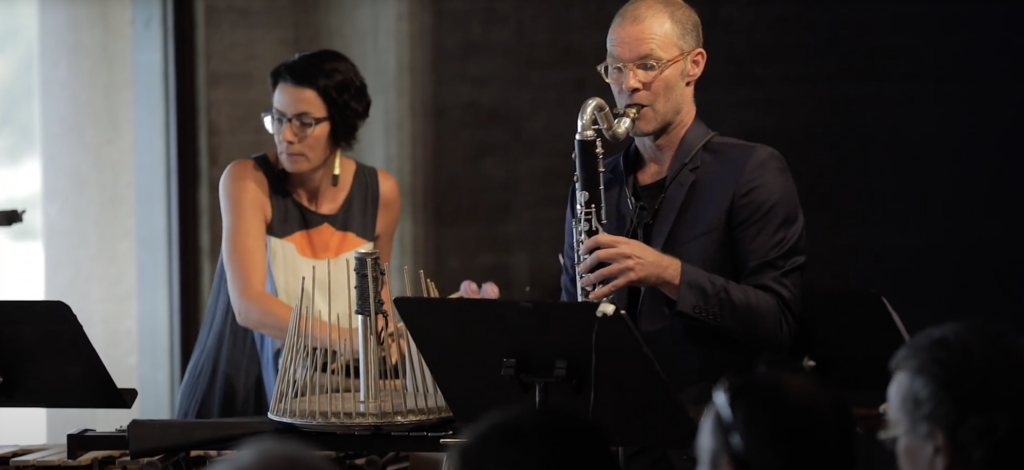 Pentography - Fiona Hill - Australian Electro Acoustic & Classical Composer